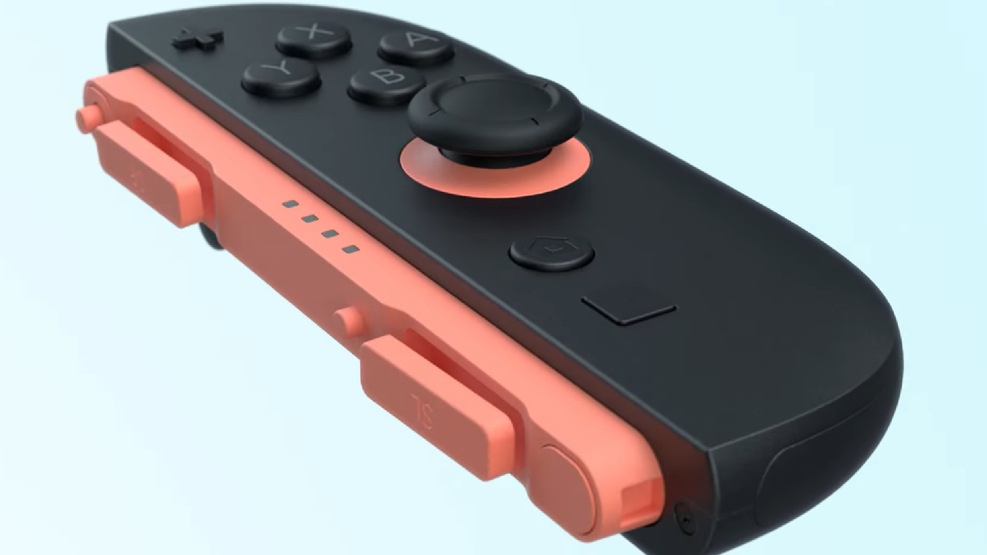 Die Joy-Con der Switch 2 können sogar "falsch" angebracht werden ...