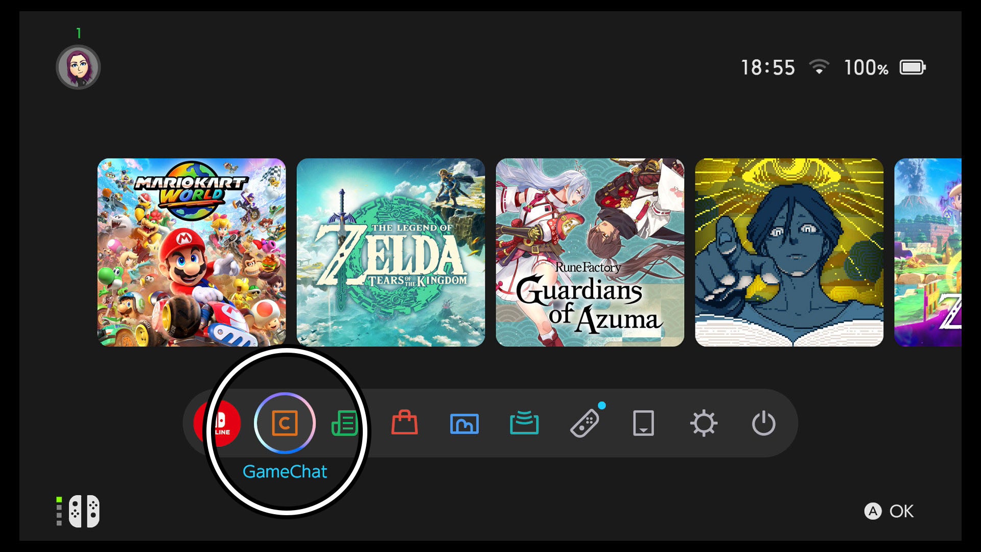 How to use GameChat on Switch 2 | Eurogamer.net