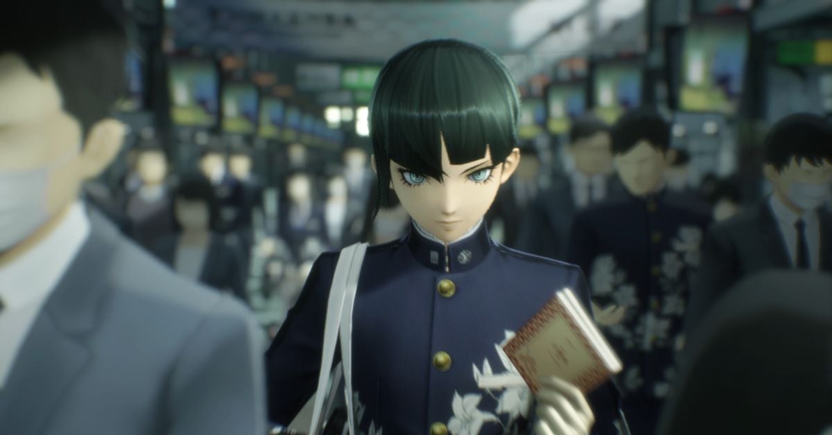 Japoneses rendidos à nova versão do RPG da Atlus | Eurogamer.pt