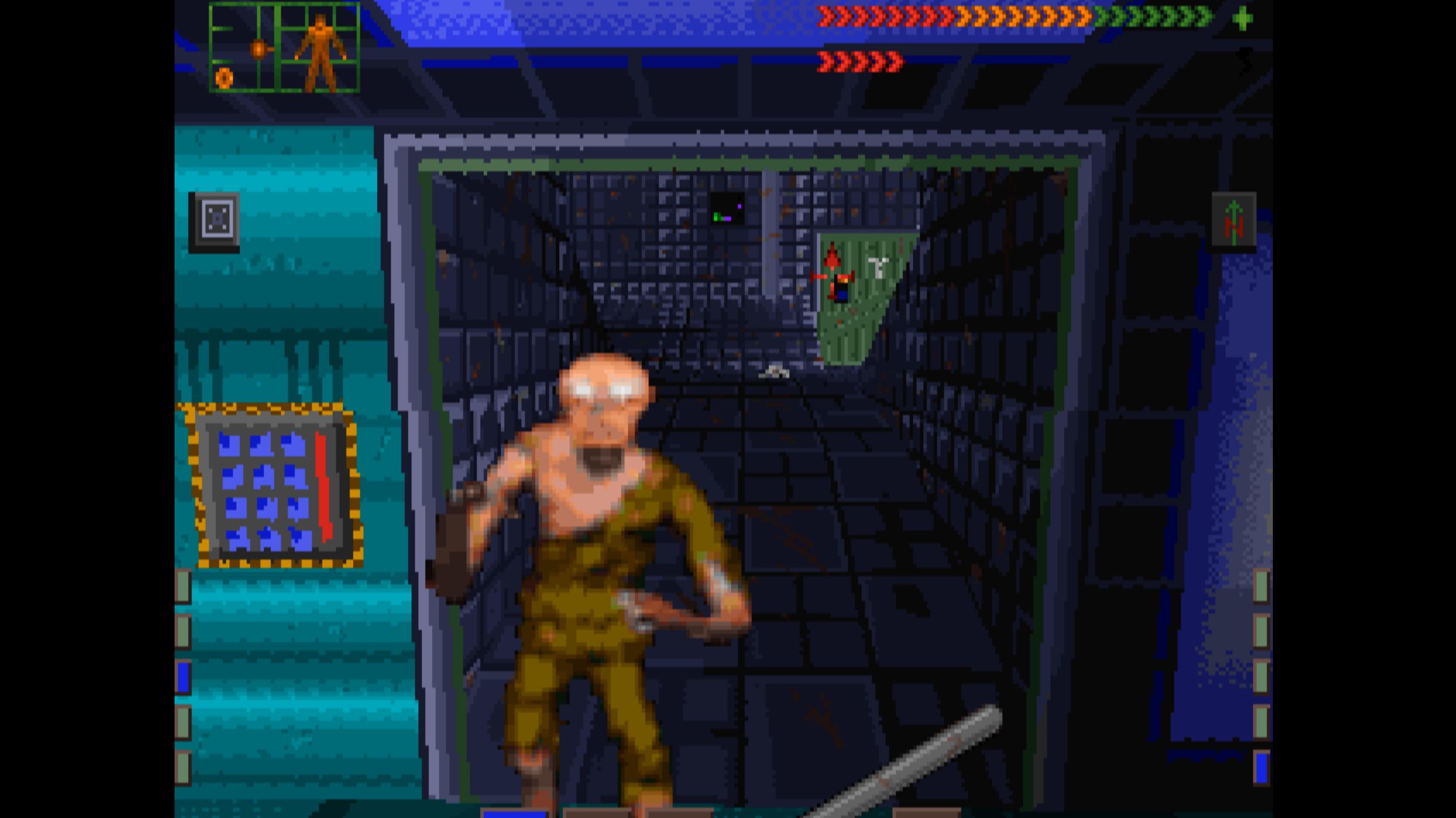 System Shock through the ages: remake, Enhanced Edition and original ...
