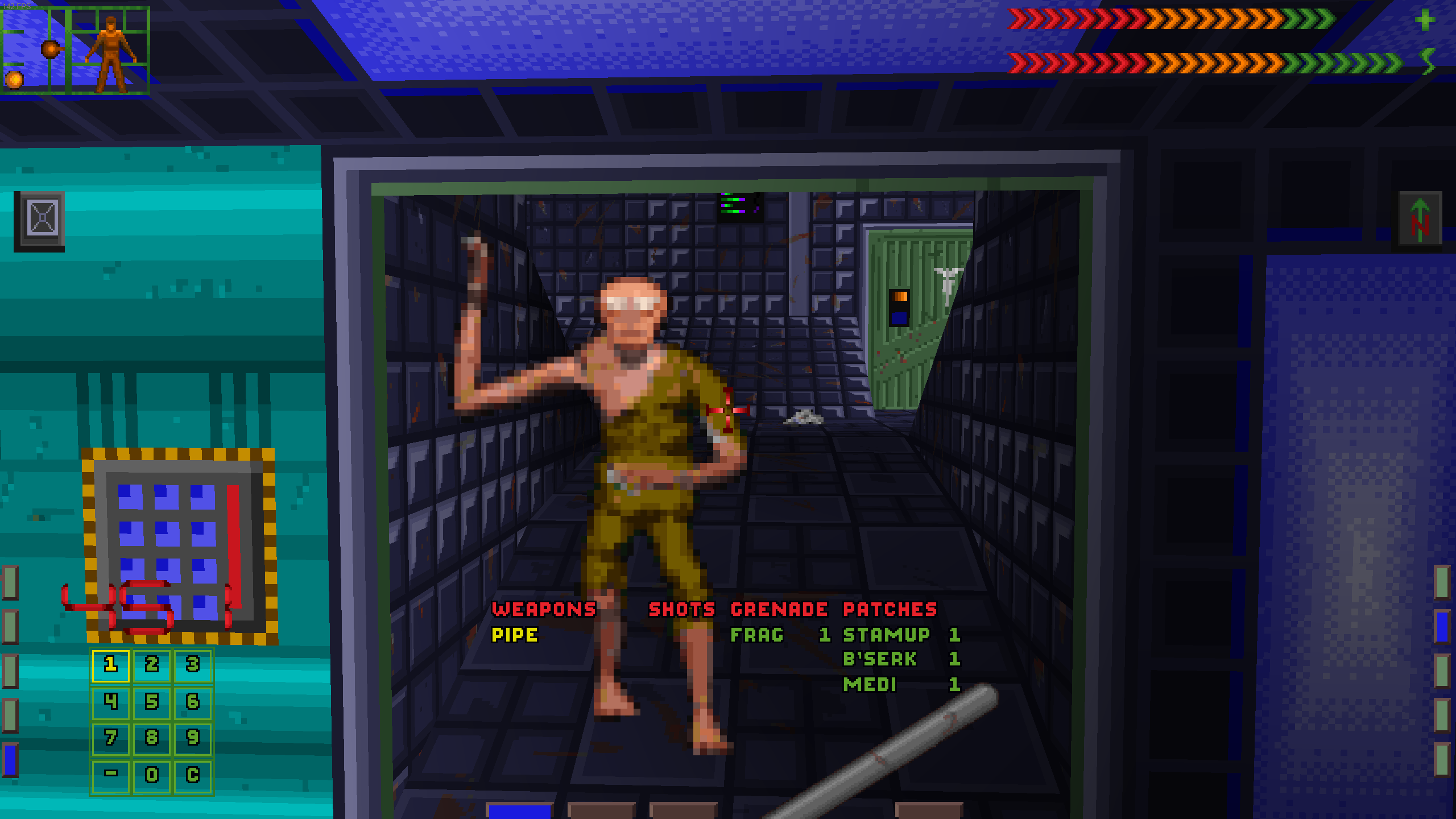 System Shock through the ages: remake, Enhanced Edition and original ...