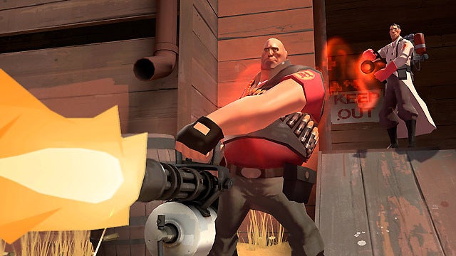 Valve releases Team Fortress 2 source code, opening door to completely ...