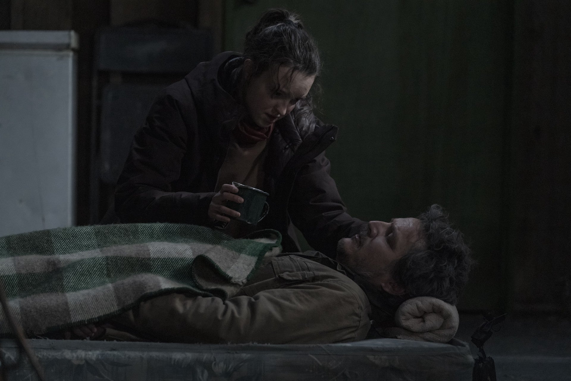 HBOs The Last of Us Folge 8 bringt den "echten" Joel gleich doppelt ...