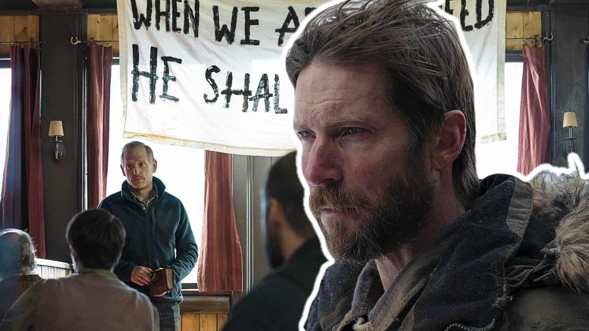 HBOs The Last of Us Folge 8 bringt den "echten" Joel gleich doppelt ...