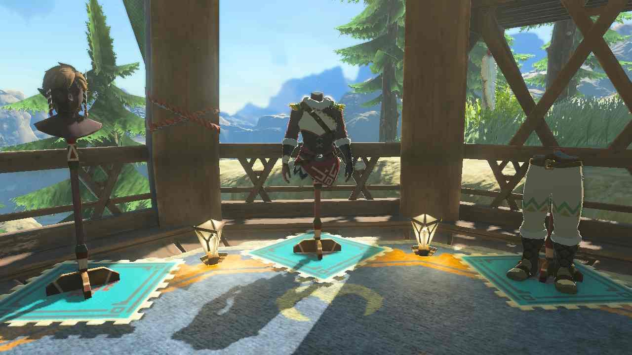 All armor sets and locations in Zelda Tears of the Kingdom | Eurogamer.net