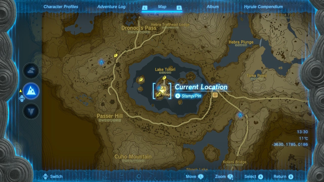 All armor sets and locations in Zelda Tears of the Kingdom | Eurogamer.net