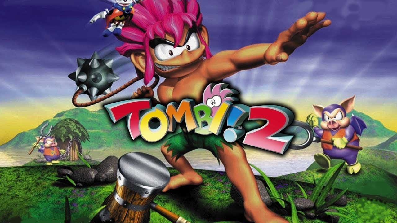 El plataformas Tombi! 2 también recibirá una remasterización para PC ...