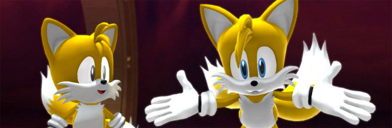 Former Sega of America Marketing Director Al Nilsen Reveals How Tails ...