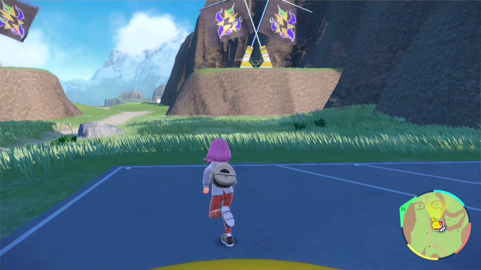 How to beat Giacomo in Pokémon Scarlet and Violet, and Team Star Dark ...