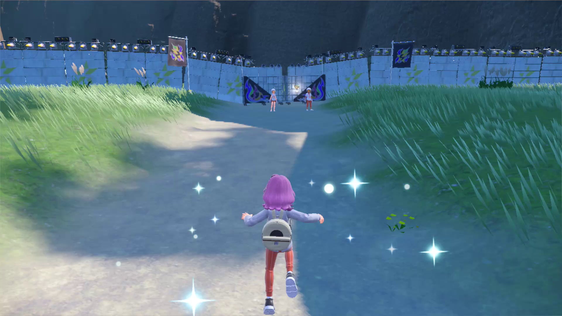 How to beat Giacomo in Pokémon Scarlet and Violet, and Team Star Dark ...