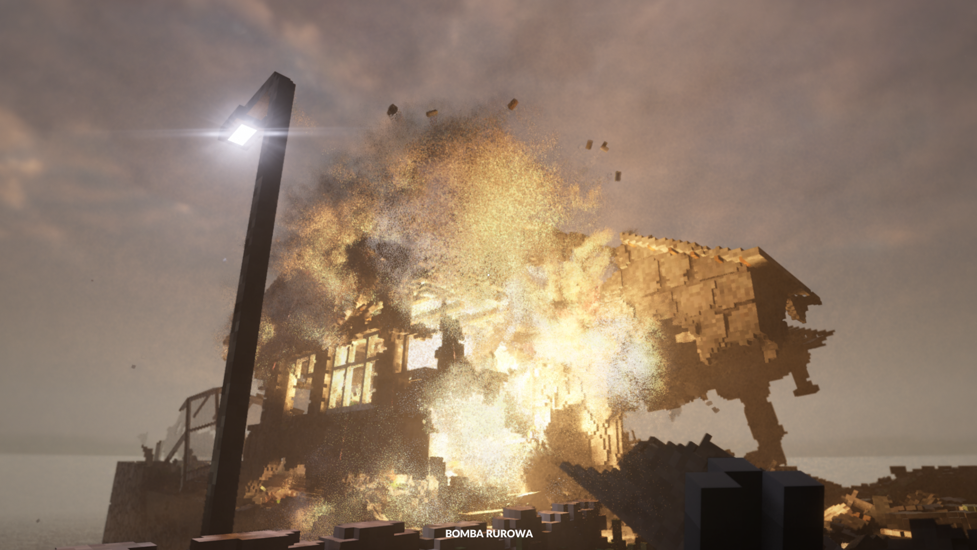 Drugie imię tej gry to destrukcja. Teardown było mi potrzebne ...