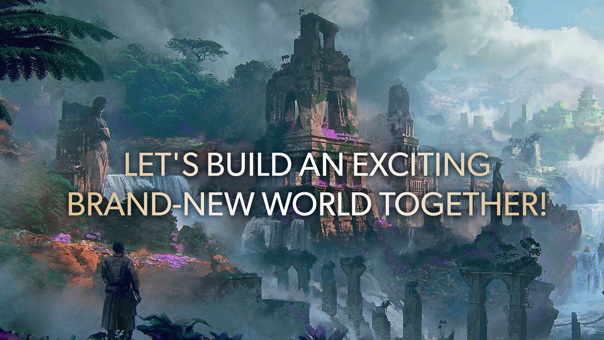 Techland zeigt ein neues Artwok zu seinem Fantasy-Action-RPG | Eurogamer.de