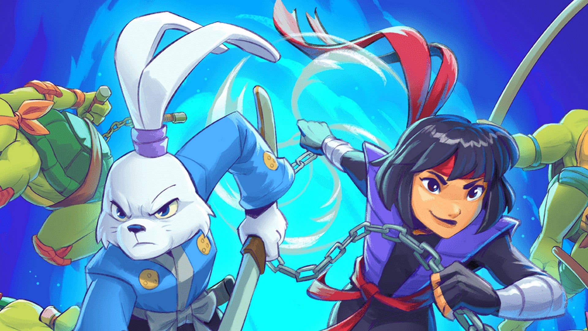 Turtles: Shredder's Revenge bekommt bald einen neuen DLC und zwei neue ...