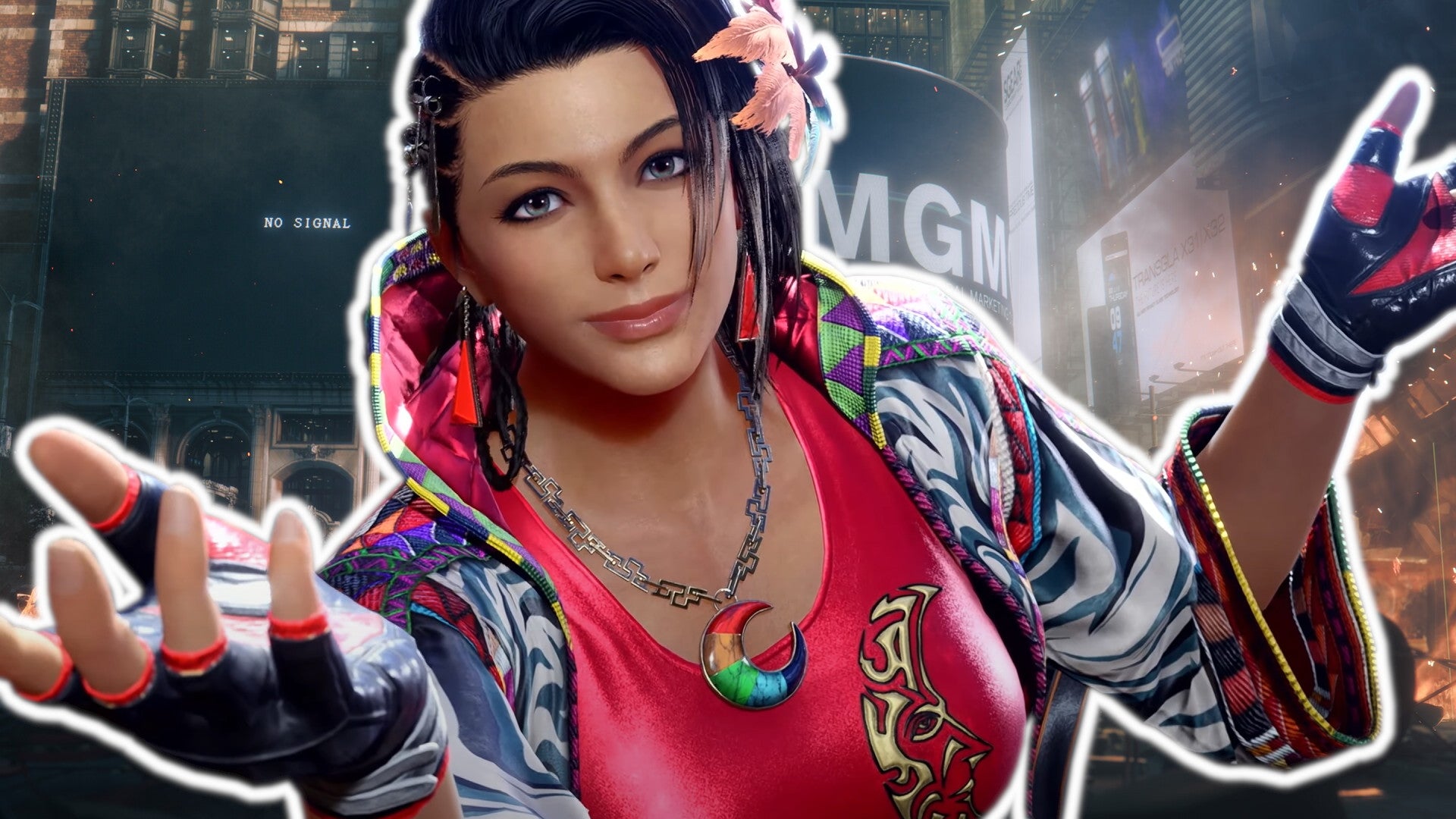 KFC gab Tekken eine Absage: Aus Colonel Sanders wurde leider kein ...