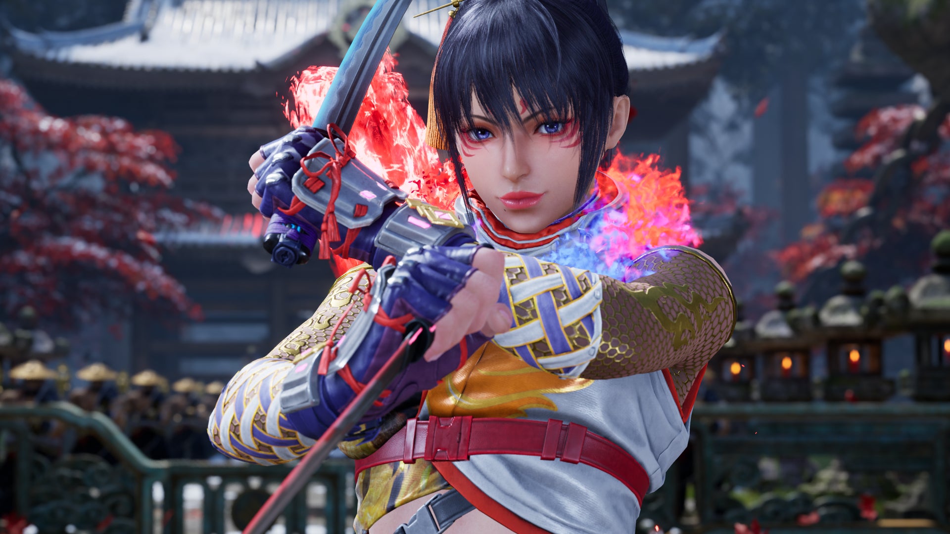Tekken 8: Kunimitsu ist ab heute im Kampfspiel verfügbar