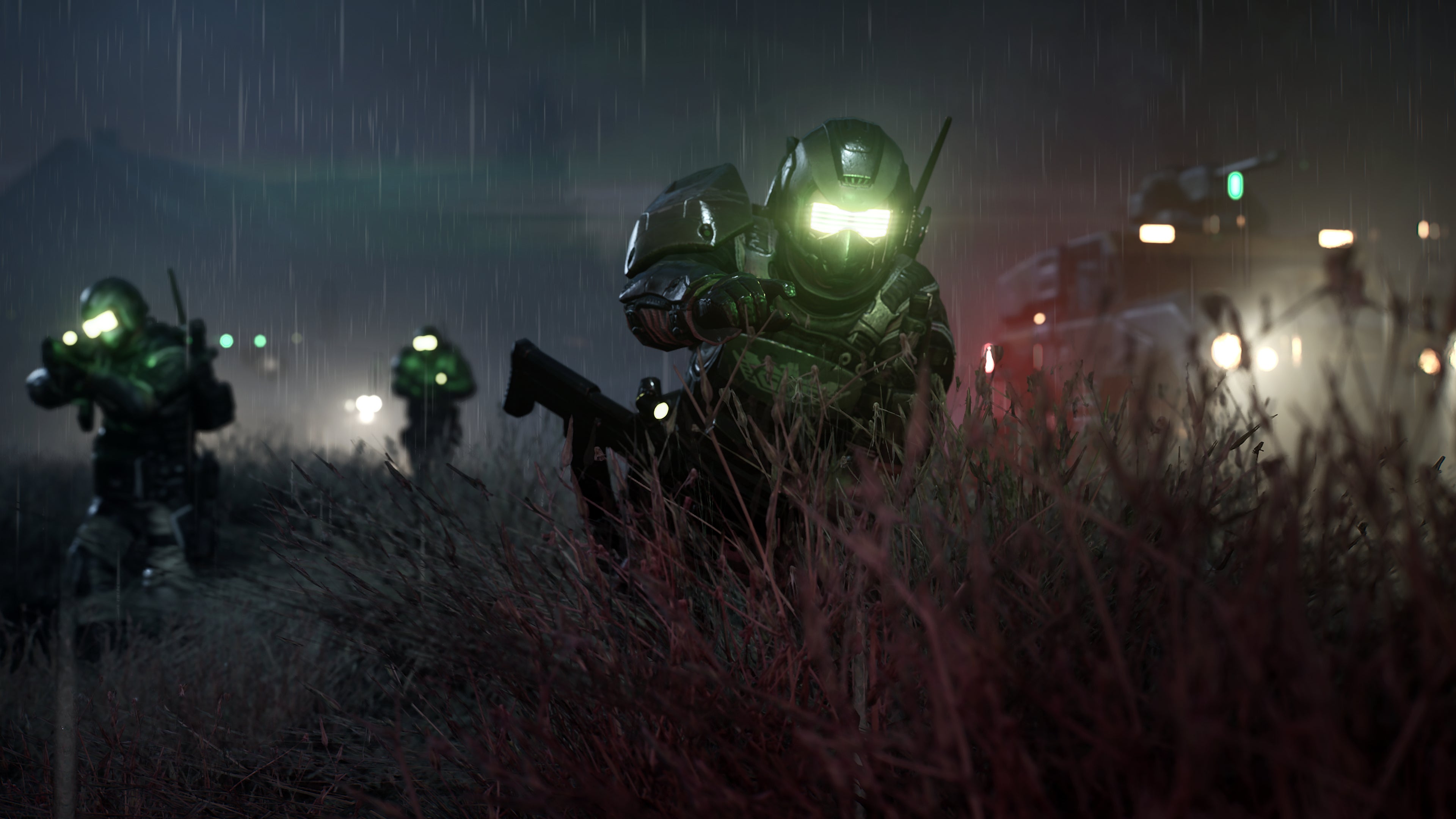 Tempest Rising: Update bringt euch neue Multiplayer-Maps und weitere ...