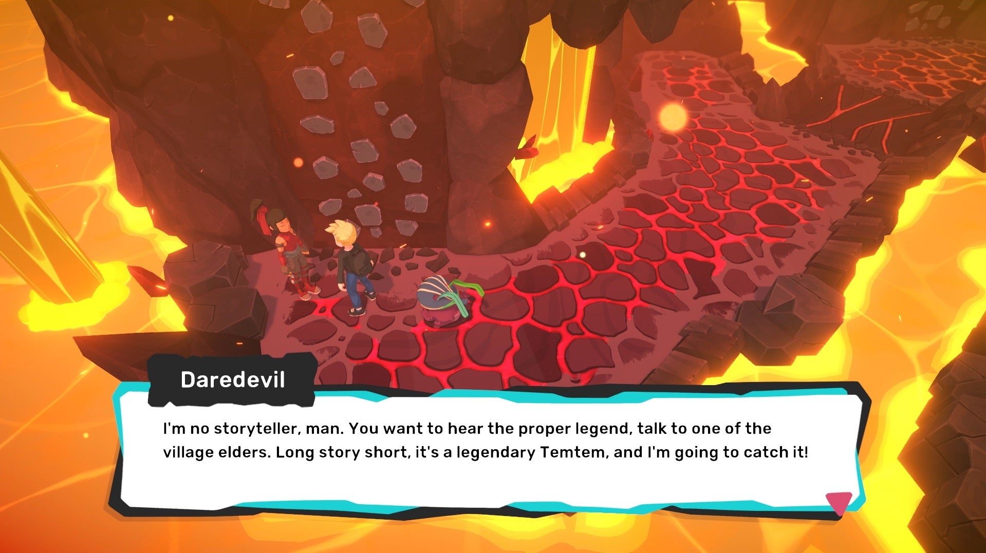 Temtem: Where to Find and Catch Mythical Temtem | VG247
