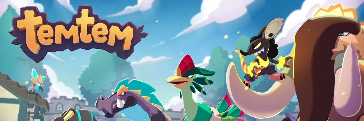 Temtem - Tempedia - Lista com todos os Temtem disponíveis | Eurogamer.pt