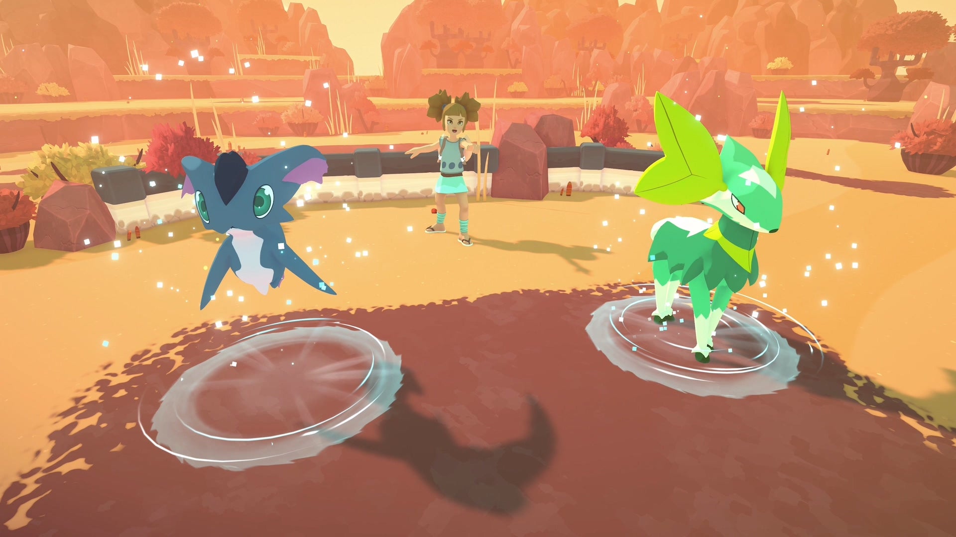 All Temtem evolutions, and how to evolve your Temtem | VG247