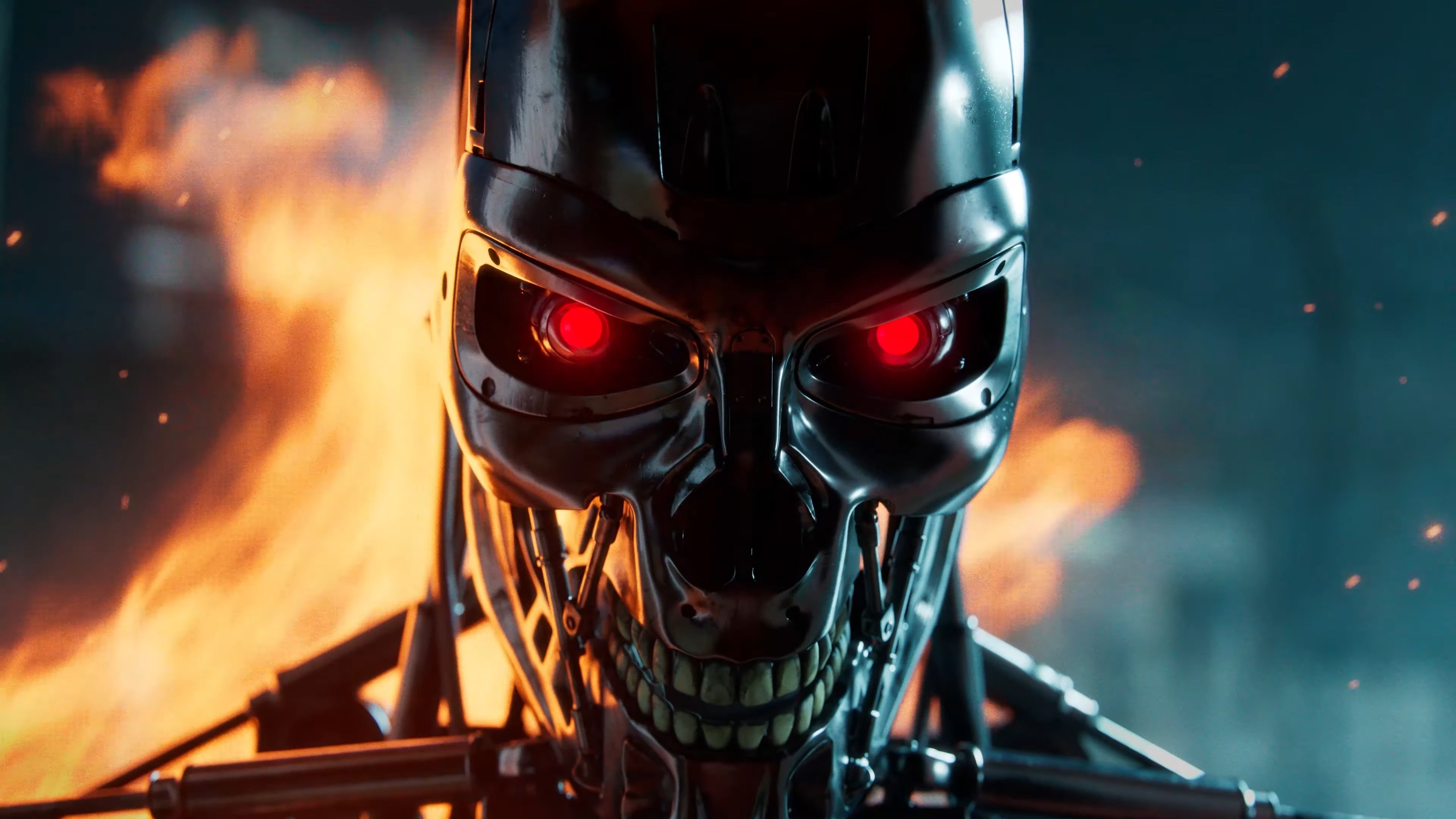 Nacon anunciou Terminator Survival Project | Eurogamer.pt