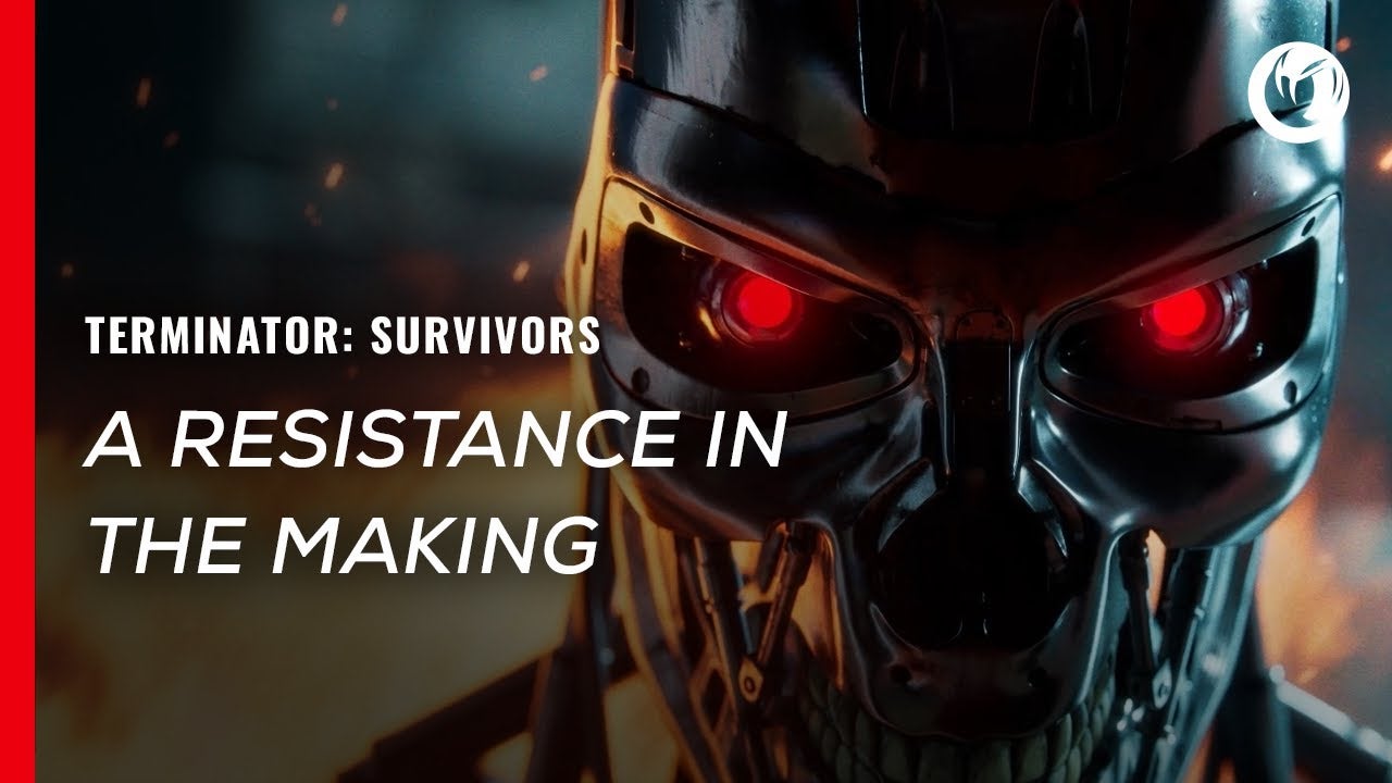 Novo vídeo de Terminator: Survivors | Eurogamer.pt