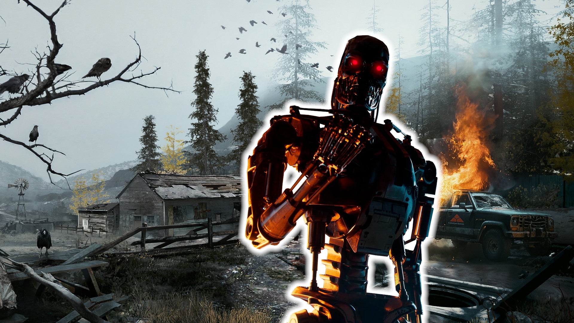 Terminator Survivors: Neues Survival-Game braucht mehr Zeit, erscheint ...