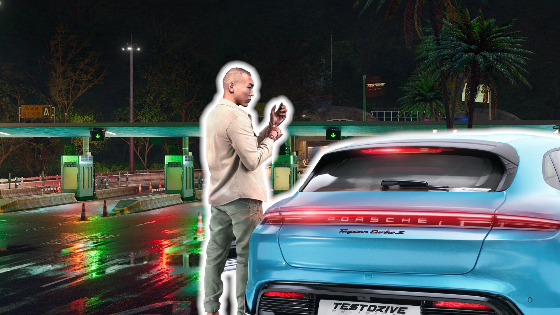 Test Drive Unlimited Solar Crown kannst du jetzt schon spielen, aber ...