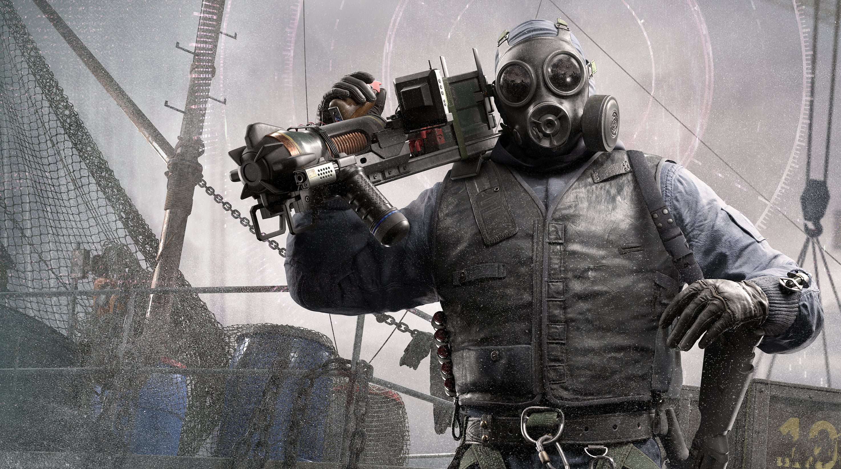 Rainbow Six Siege: Solid Snake kommt als Operator hinzu und schickt ...