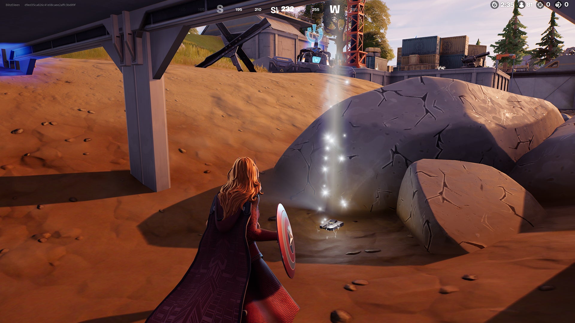 Fortnite Doomsday Control Key locations, where to find Doomsday Control ...