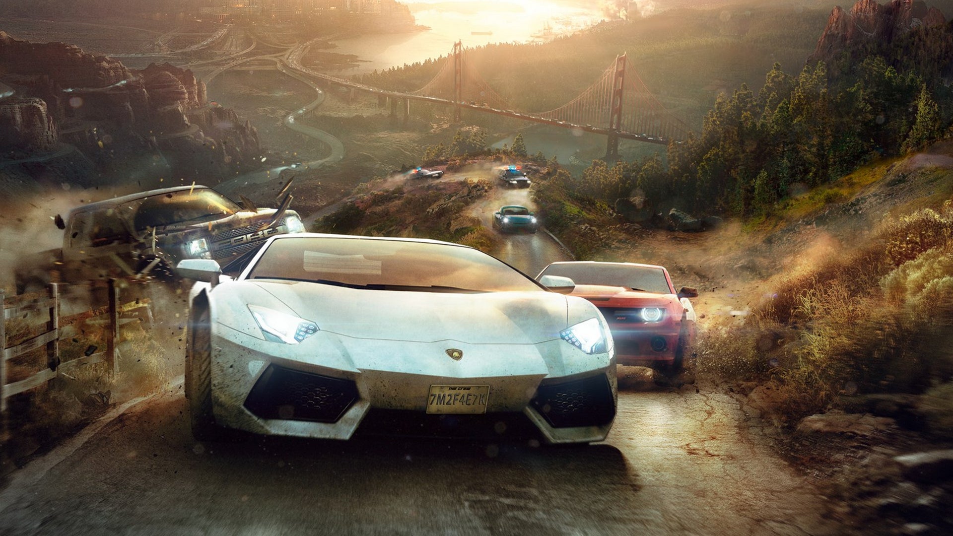 The Crew Unlimited bringt Rennspiel zurück, aber ohne Support für Piraterie | Eurogamer.de