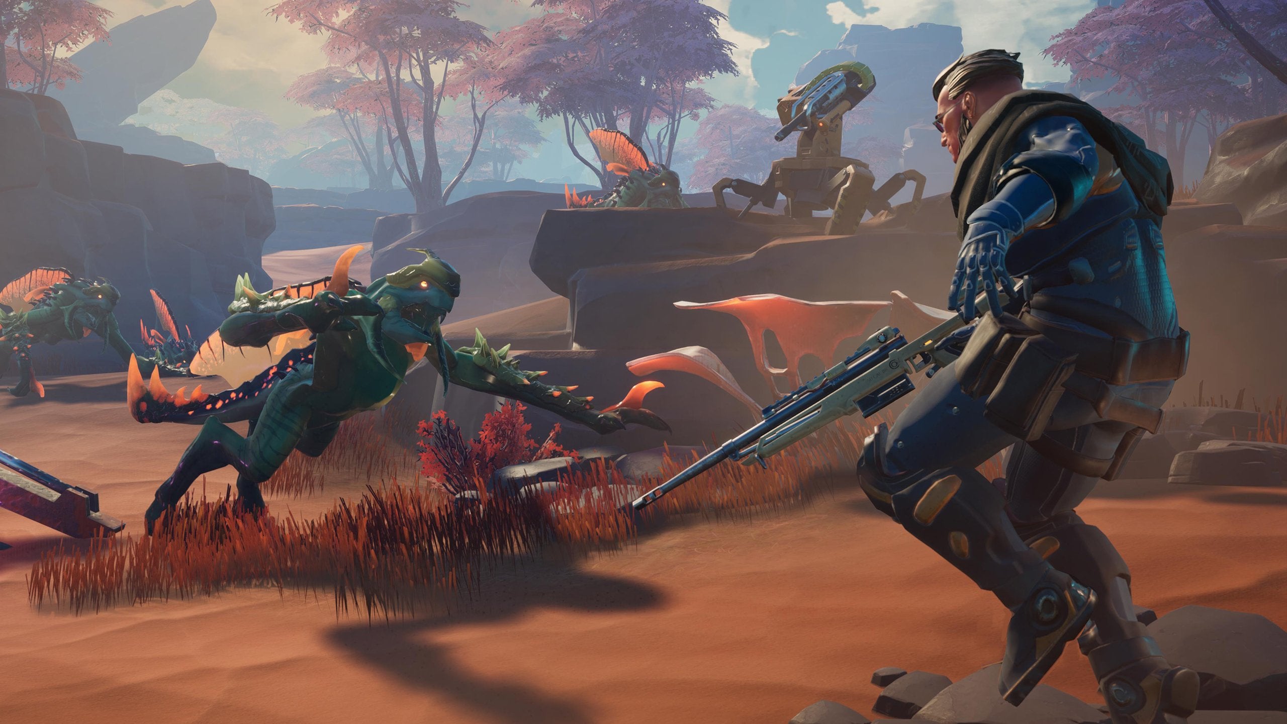 Yager's The Cycle Splits Your Attention Between Contracts and Killers | VG247