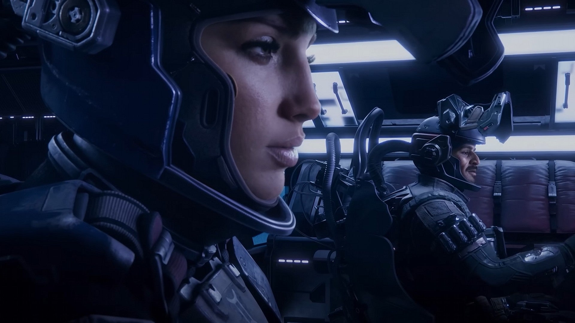 The Expanse: Osiris Reborn – Owlcat begrüßt Vergleiche mit Mass Effect ...
