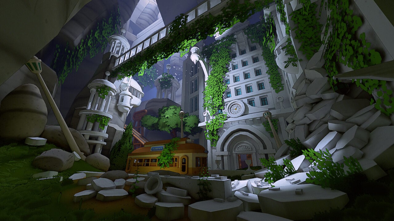 The Explorator anunciado para Xbox Series e PC | Eurogamer.pt