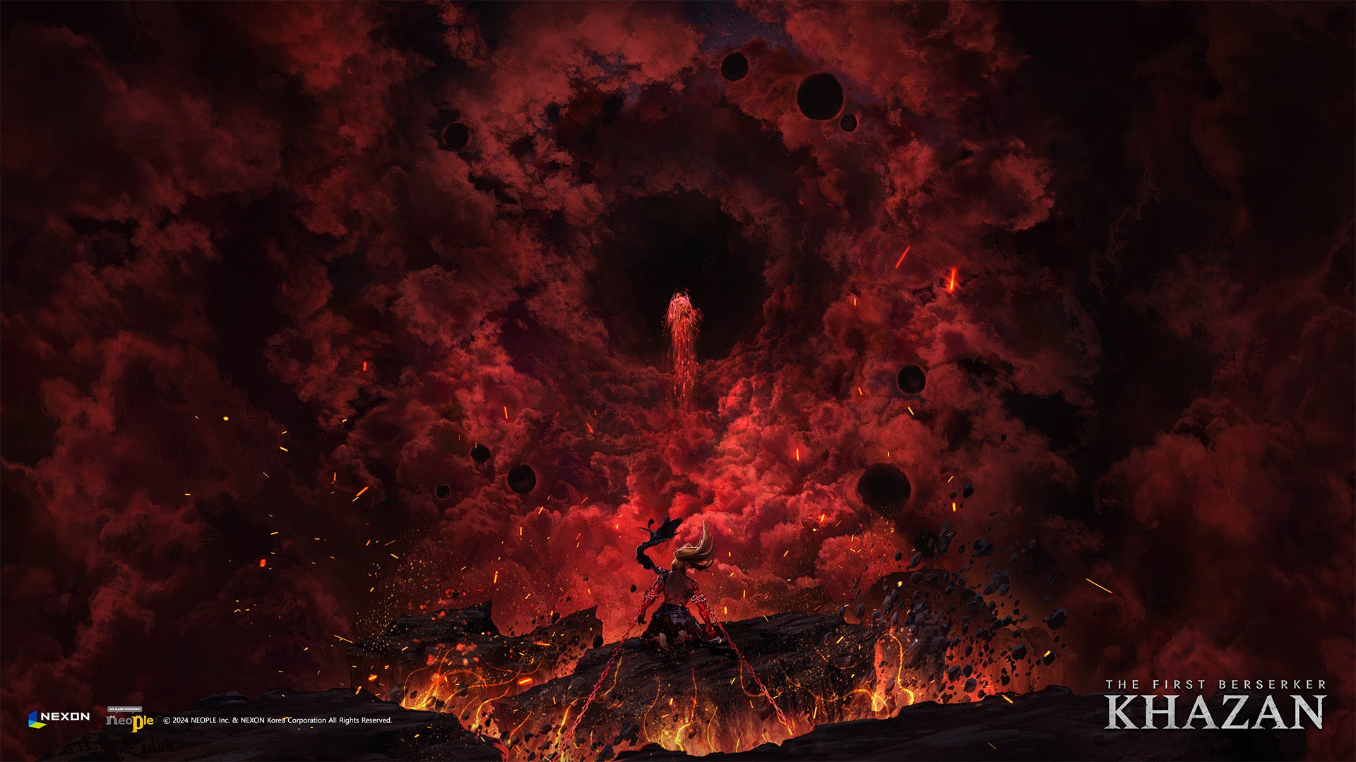 The First Berserker: Khazan ist wie Dark Souls, nur mit einer ...