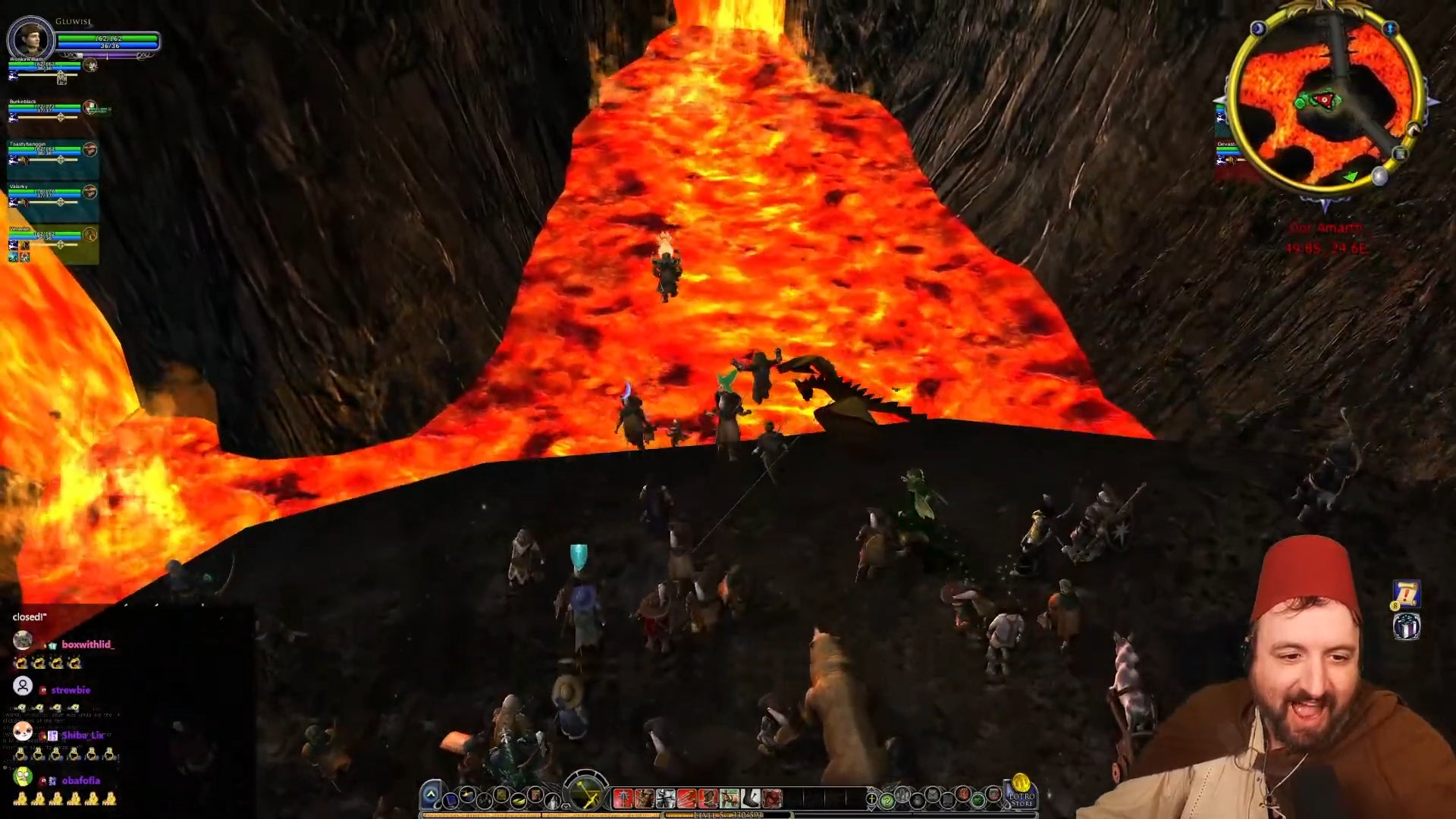 Der Herr der Ringe als Speedrun: Wer braucht Gandalf, wenn man genug ...