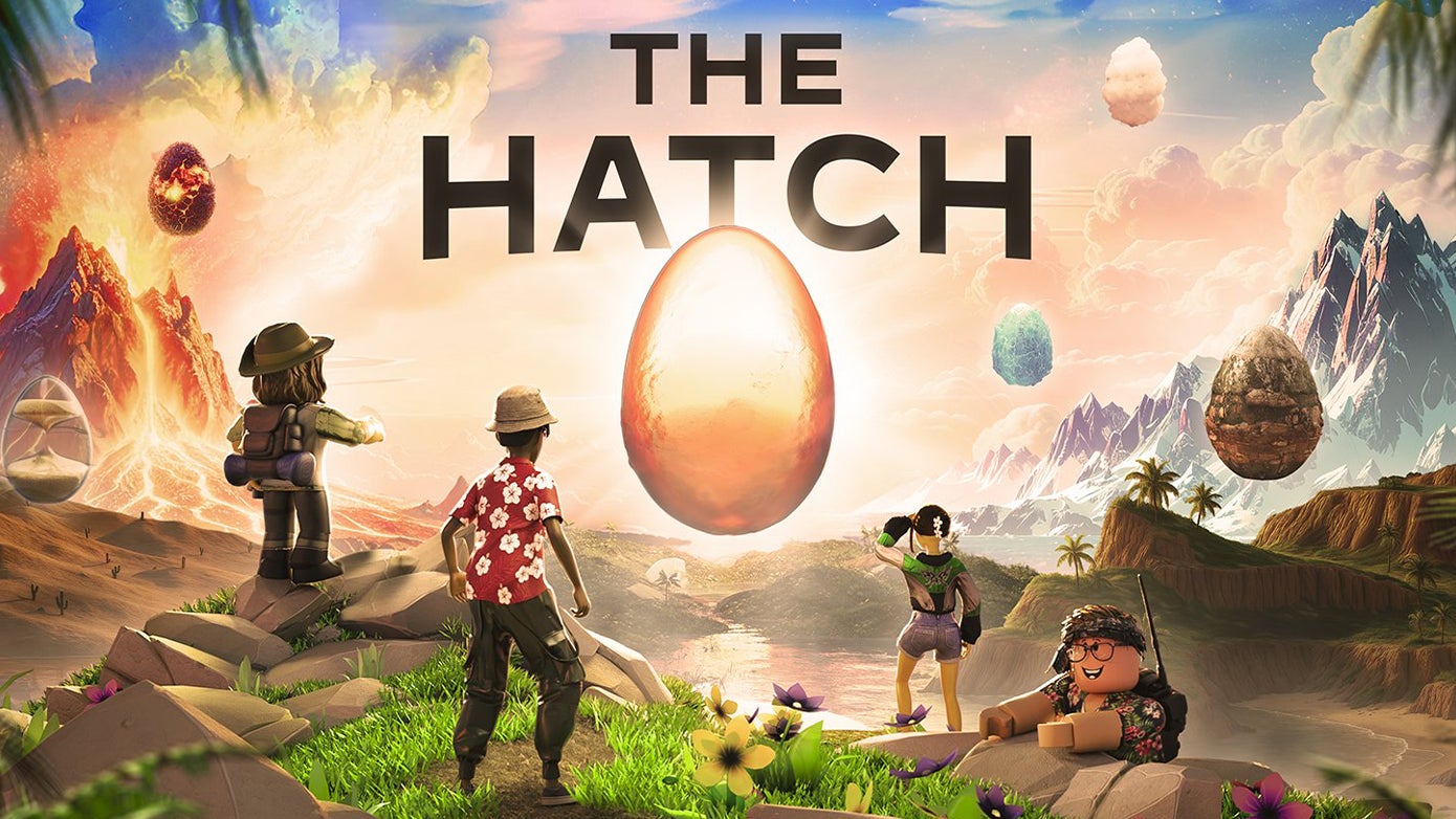 All Hatch Event games and rewards in Roblox | Eurogamer.net