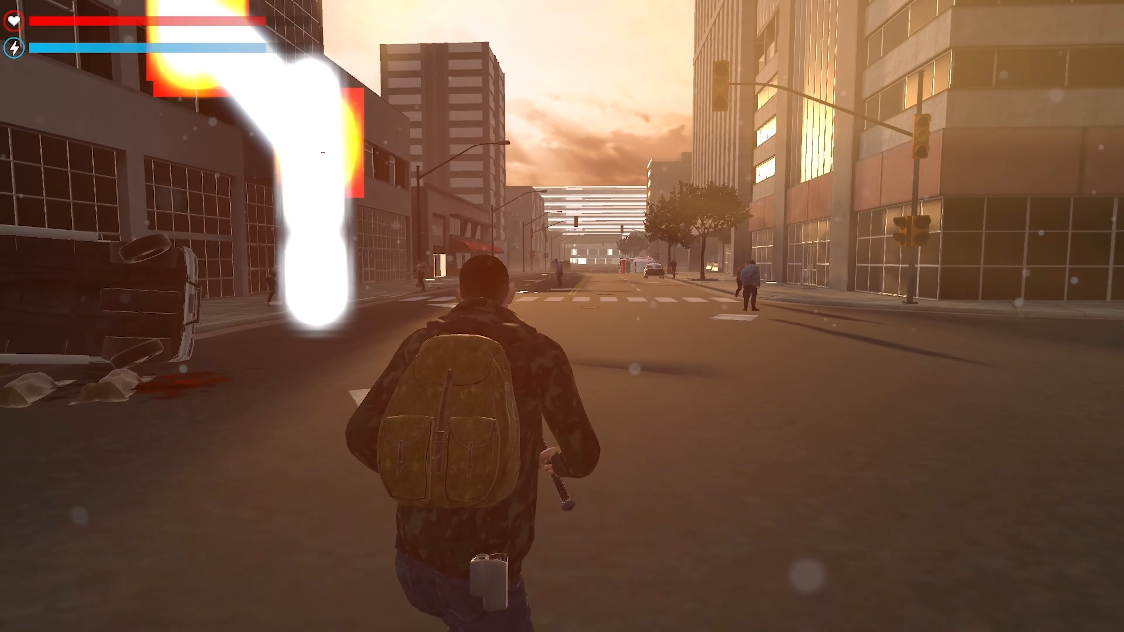 The Last Hope na Switch: um completo desastre e o pior jogo que já ...