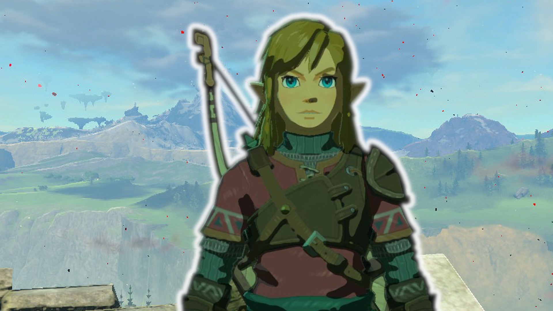 Zelda Tears of the Kingdom: Fans entdecken bisher einfachsten Glitch ...