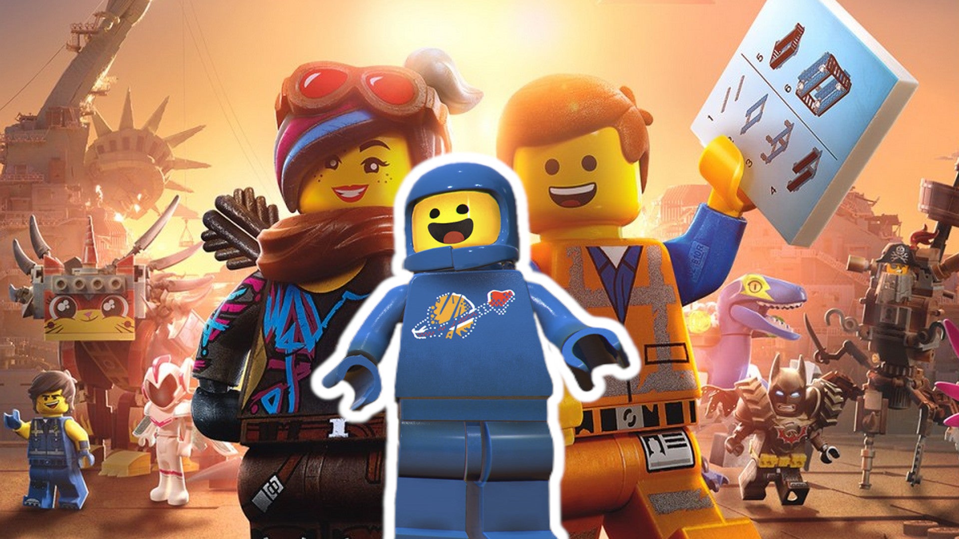 The Lego Movie 2 Videogame - Alle Cheats für das Filmabenteuer ...