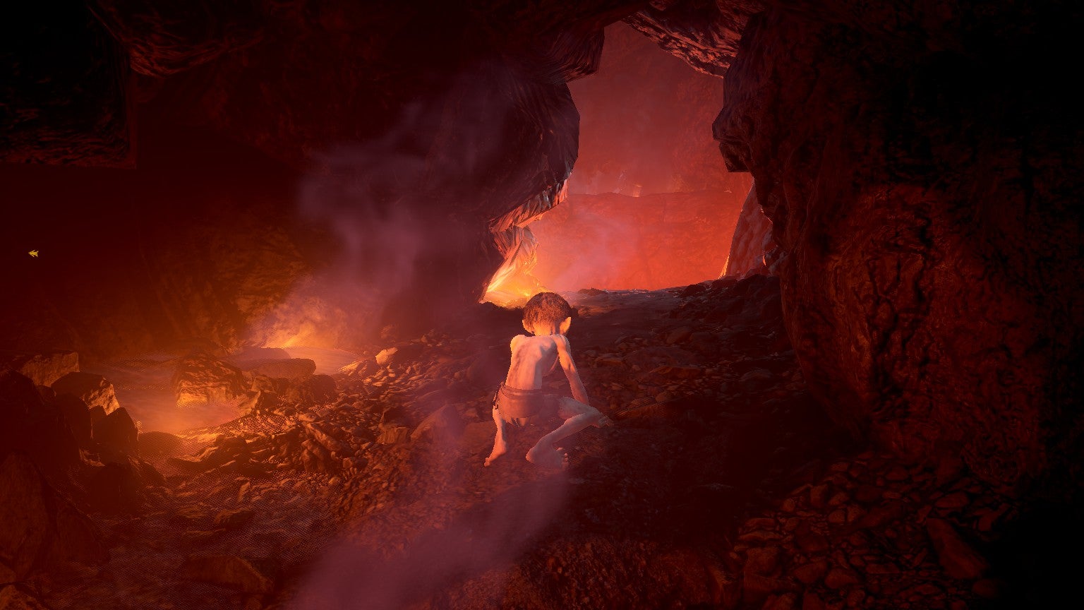 The Lord Of The Rings: Gollum review: I hates it | Rock Paper Shotgun