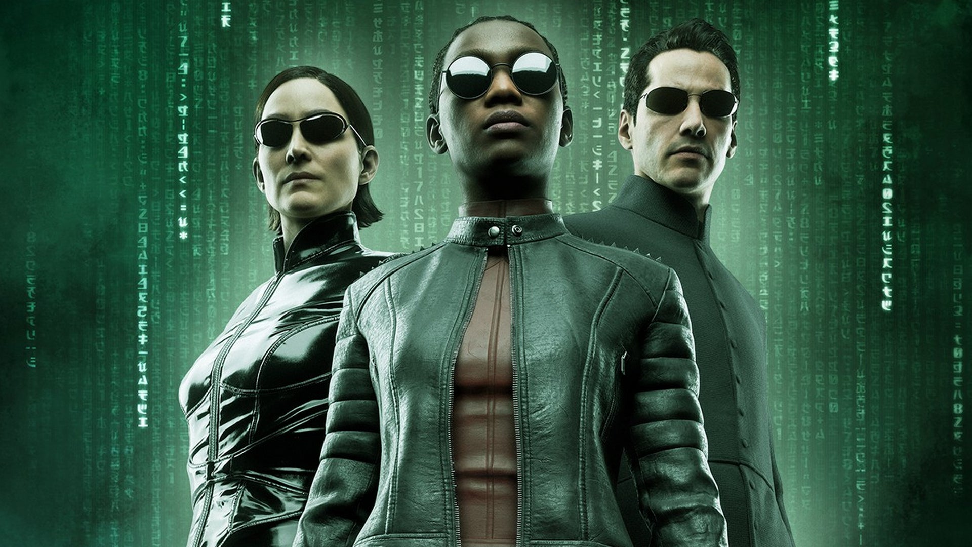 The Matrix Awakens | Eurogamer.de