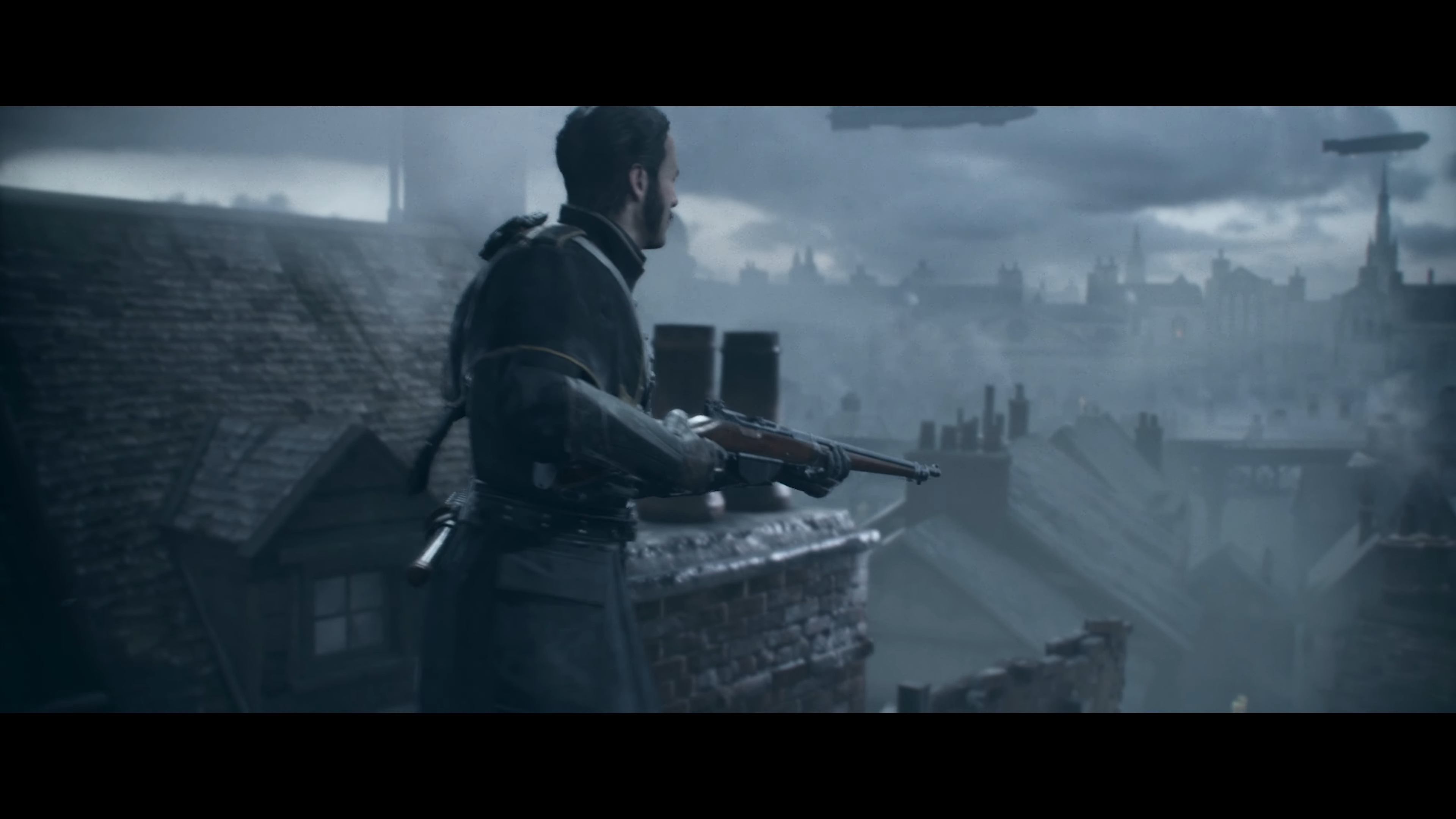 Em 2015 The Order: 1886 explorou os visuais ao máximo - ainda ...