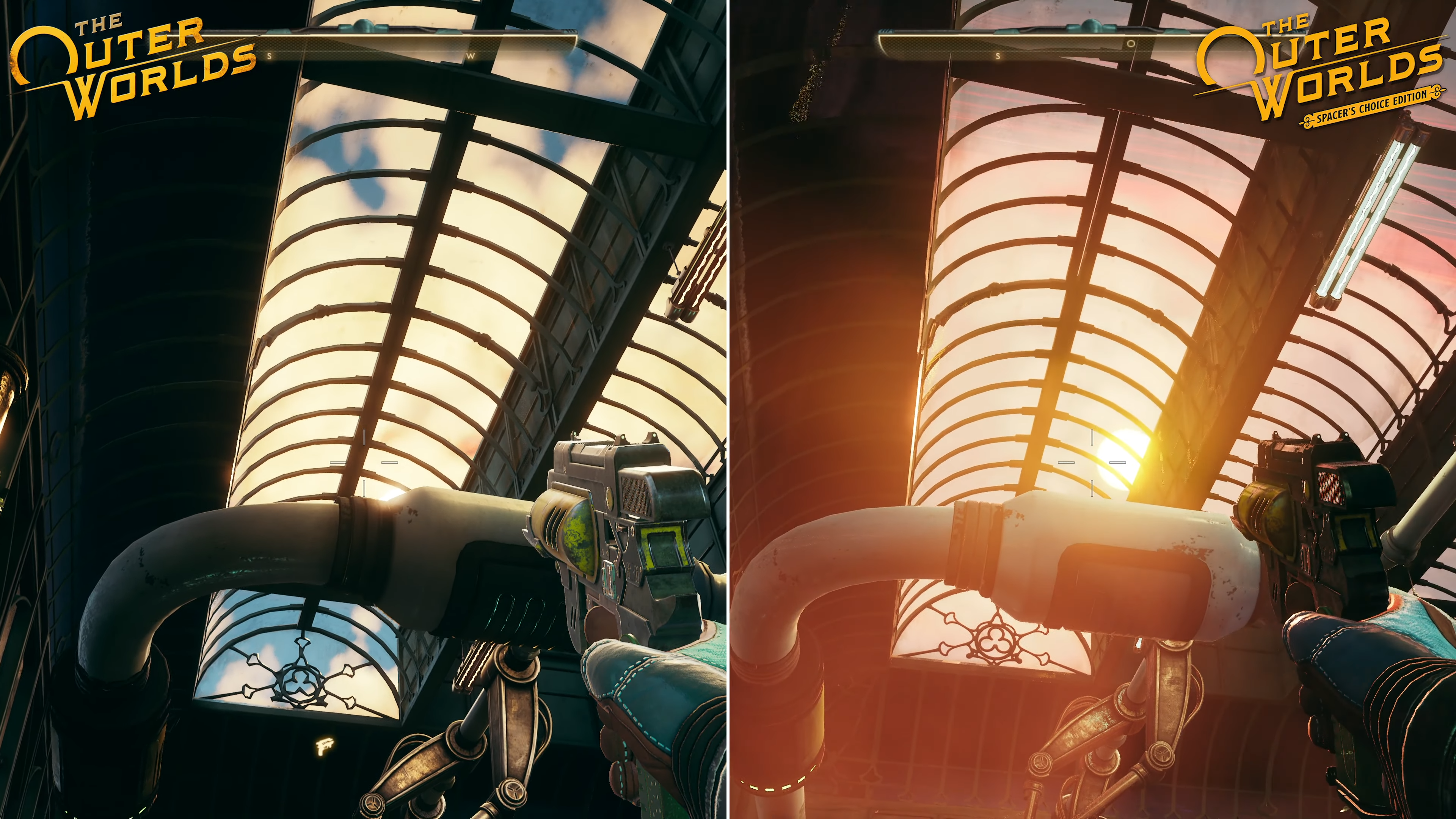 The Outer Worlds: Spacer's Choice Edition: 'improved' graphics and ...