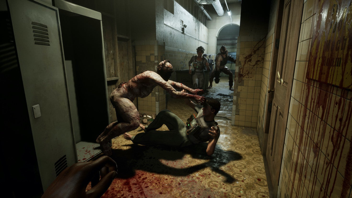 Co-op horror The Outlast Trials is out now in early access | Rock Paper ...