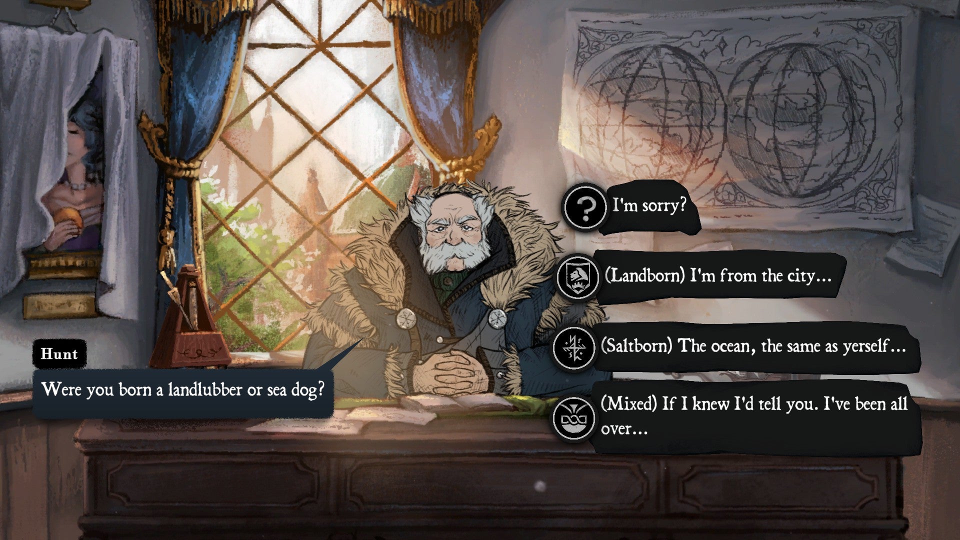 The Pale Beyond review: a captivating survival game full of drama and ...