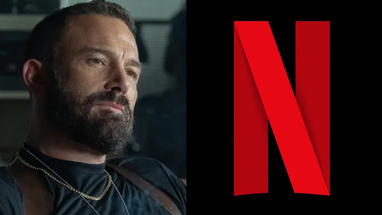 Netflix köper upp till 600 miljoner kronor av Bens Afflecks AI-startup ...