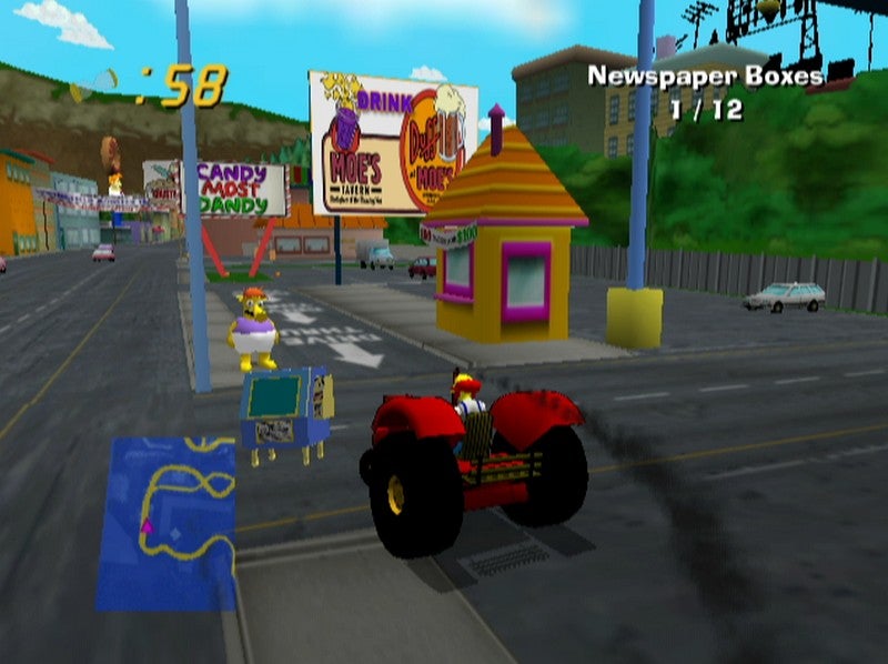 Die besten Simpsons Spiele | Eurogamer.de