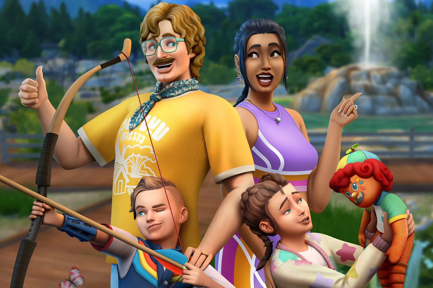 The Sims 4 Focuses on Player Creations - Players For Life | Gaming News ...