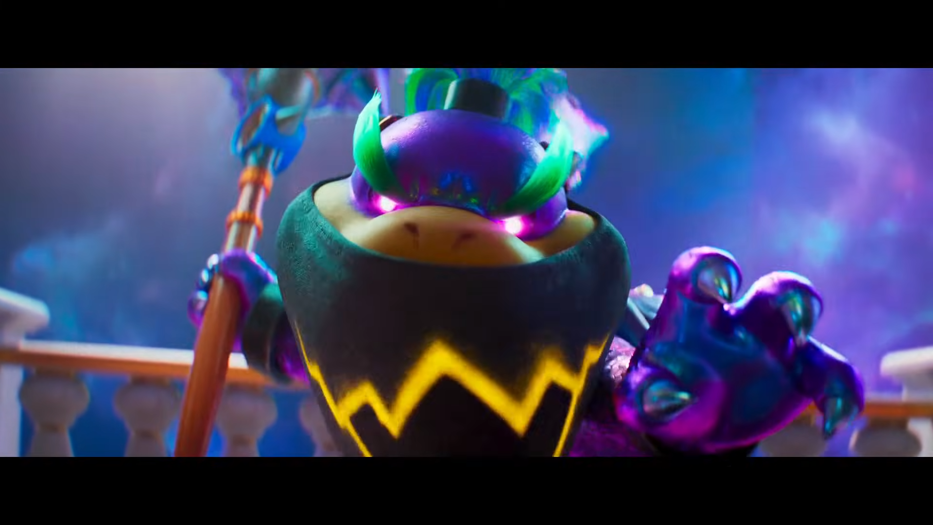 Here's a breakdown of The Super Mario Galaxy Movie's first trailer ...