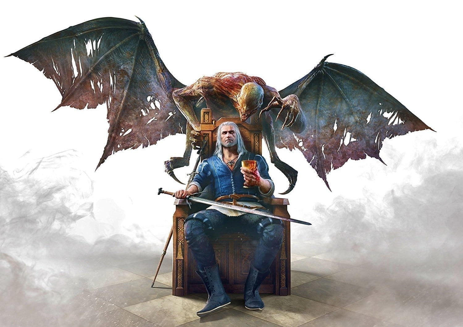 The Witcher 3's acclaimed Blood and Wine expansion was almost called ...